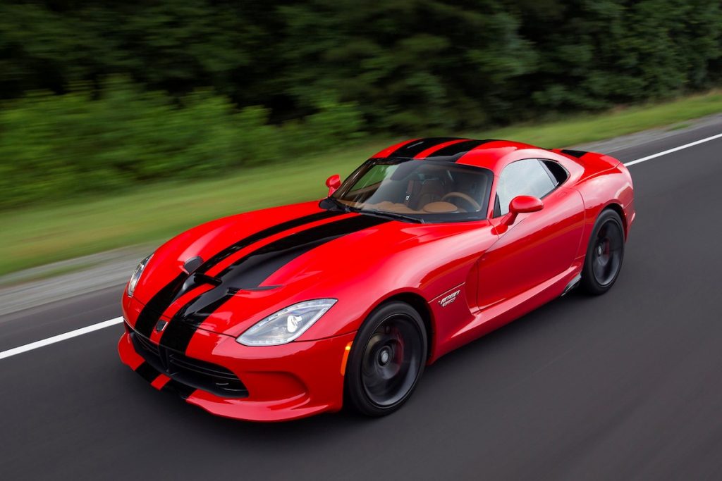 Top 10 Fastest Cars – Cartrack Nigeria