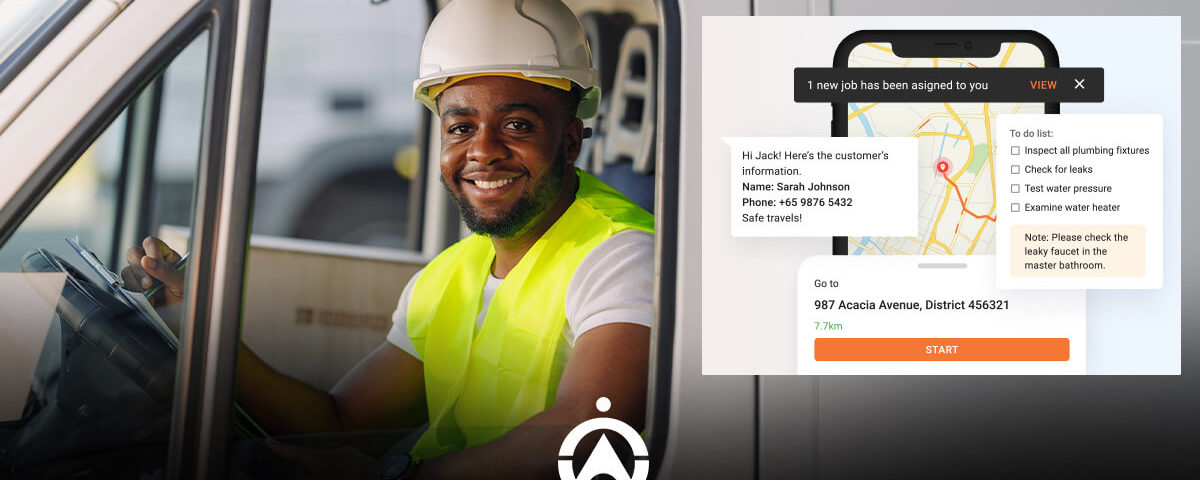What is Field Service Management Software? | Cartrack Nigeria